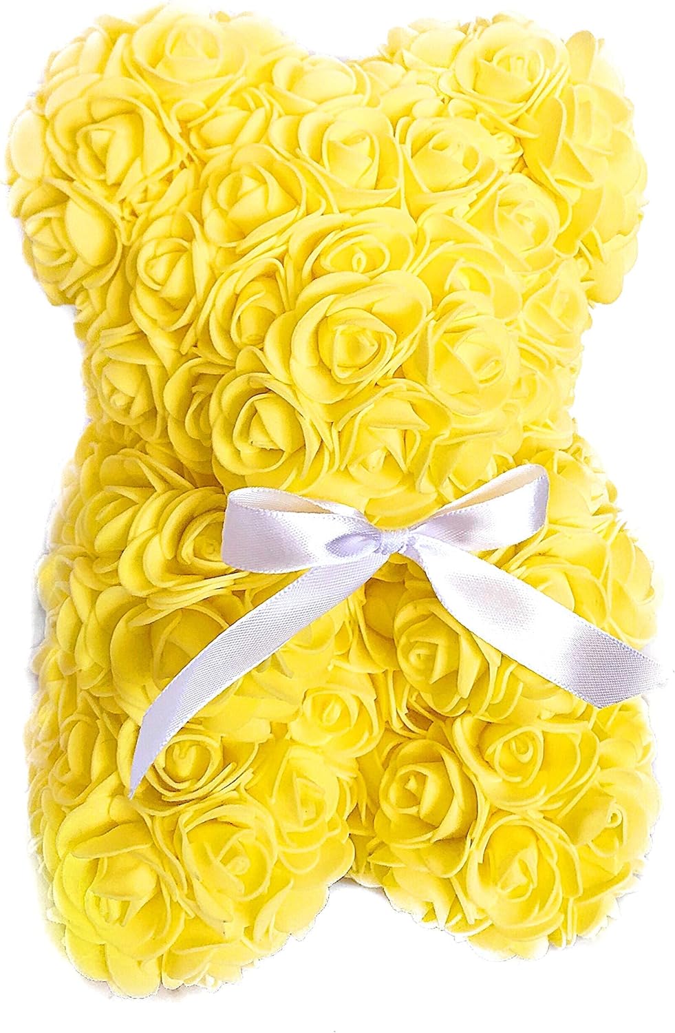 Amazon.com: Yellow Rose Bear : Home & Kitchen