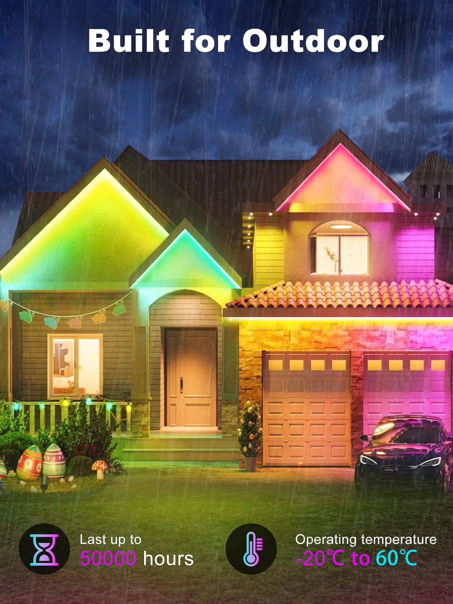 Mains Powered 10 Best Brand Of Led Lights Review For 2025 Outdoor Strip ...
