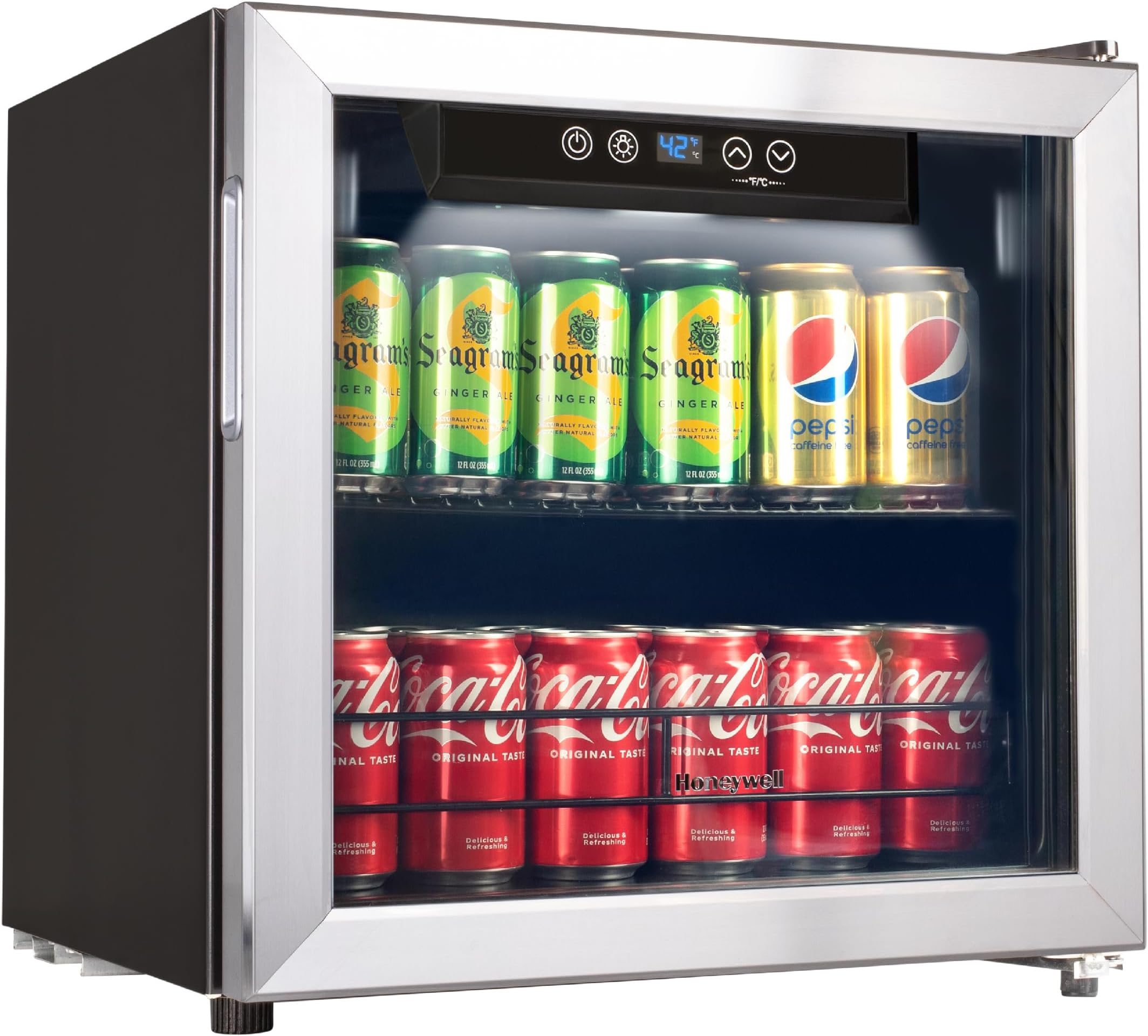 Amazon.com: TAVATA Beverage Refrigerator and Cooler - 3.2 Cu. Ft. Drink ...