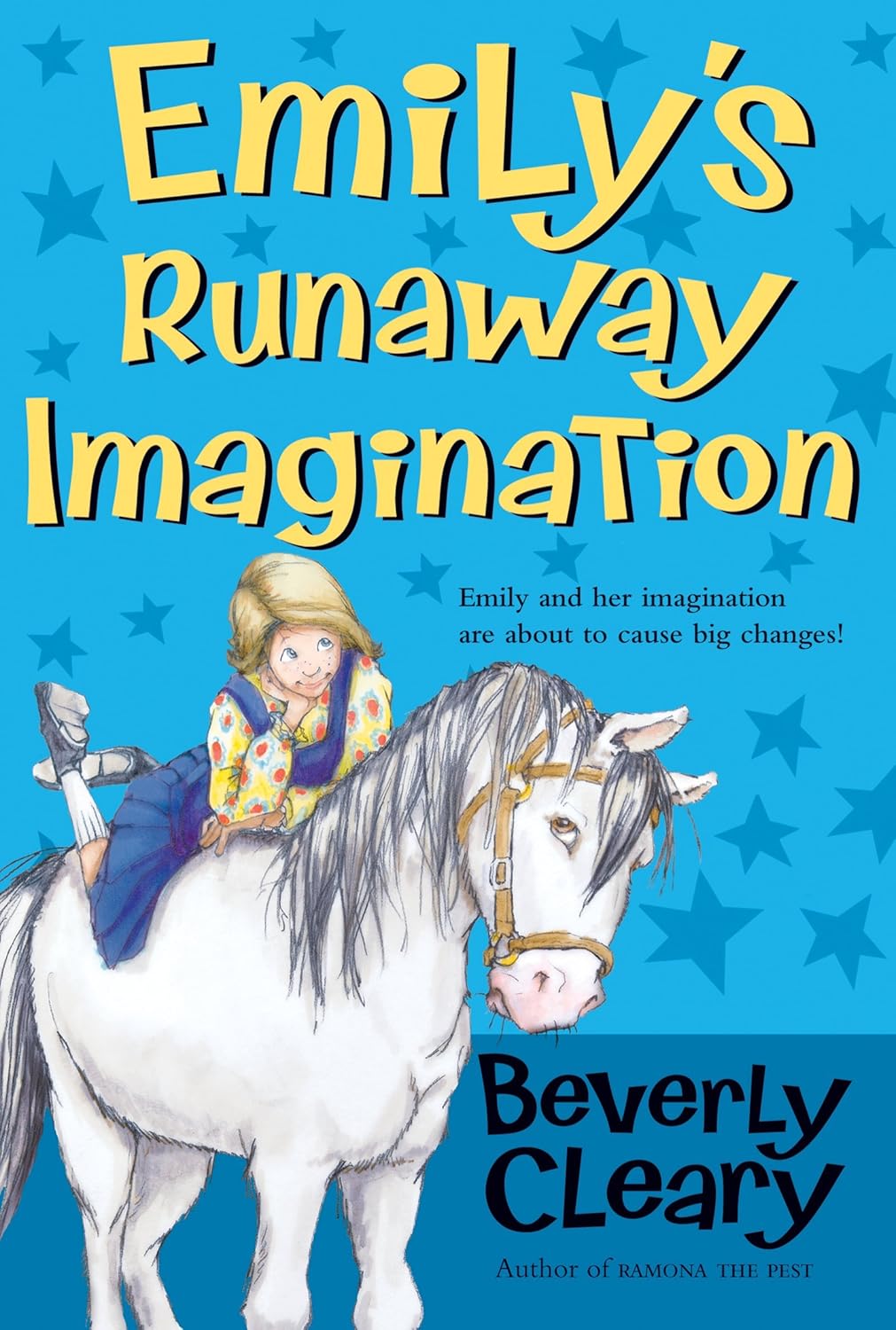 Emily's Runaway Imagination: Cleary, Beverly, Dockray, Tracy ...