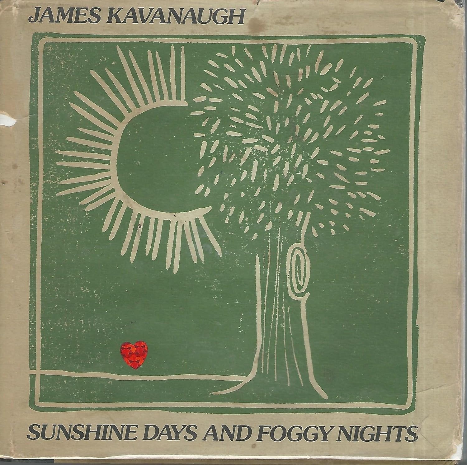 Sunshine Days and Foggy Nights: James Kavanaugh: 9780876901670: Amazon ...
