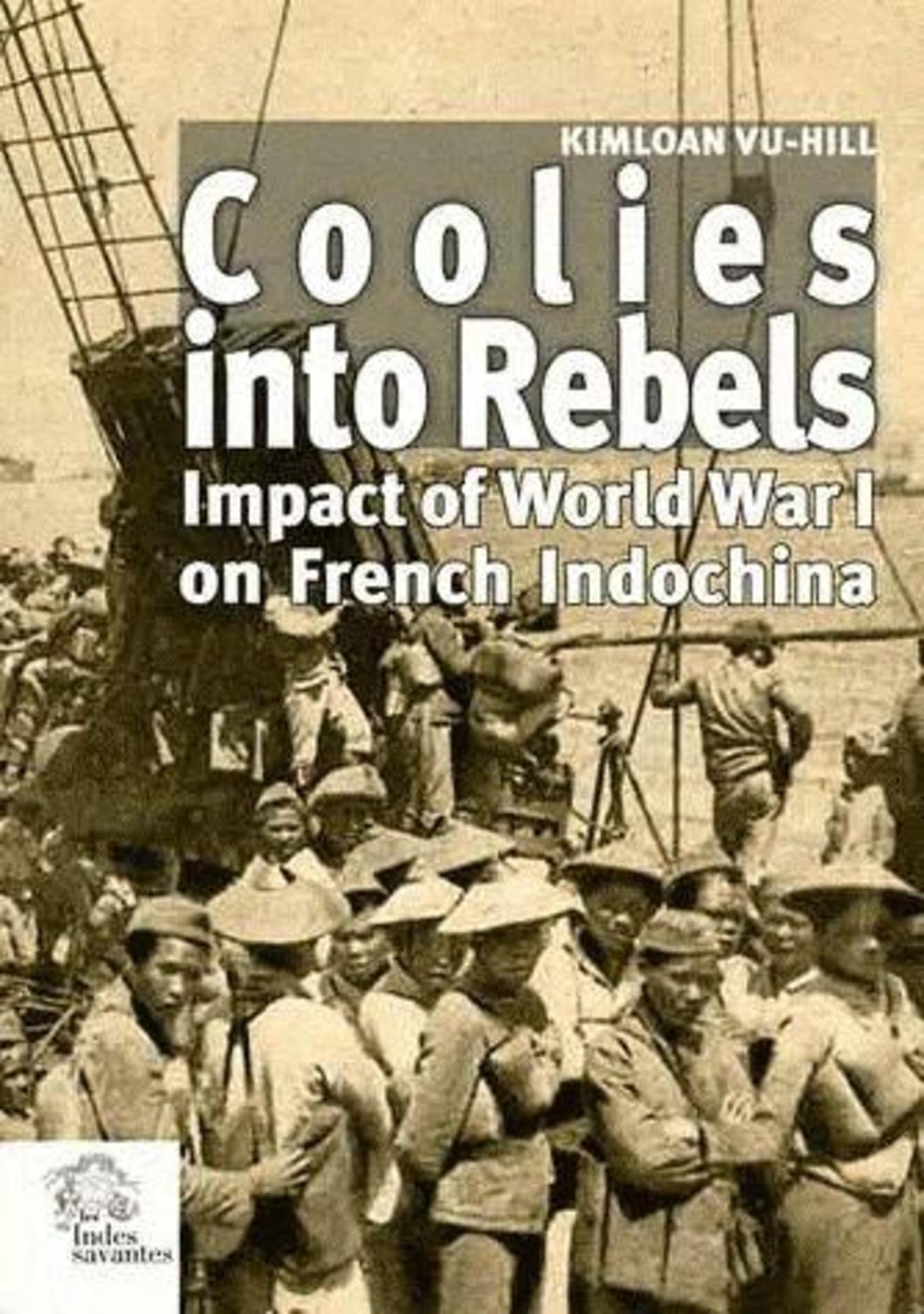 Amazon.com: Coolies into Rebels: 9782846542494: LES INDES SAVANTES: Books