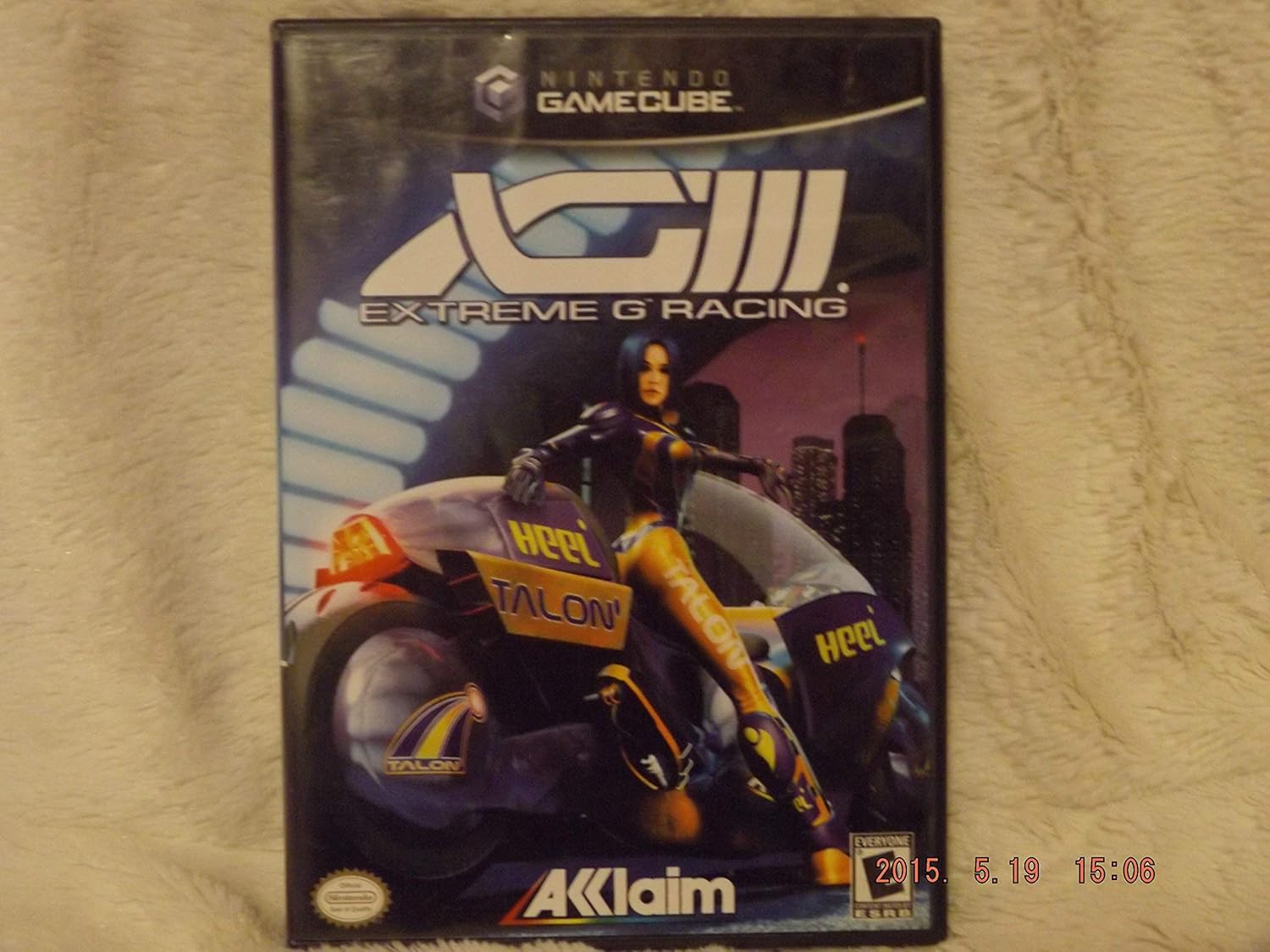 Amazon.com: Extreme-G 3 (Renewed) : Video Games