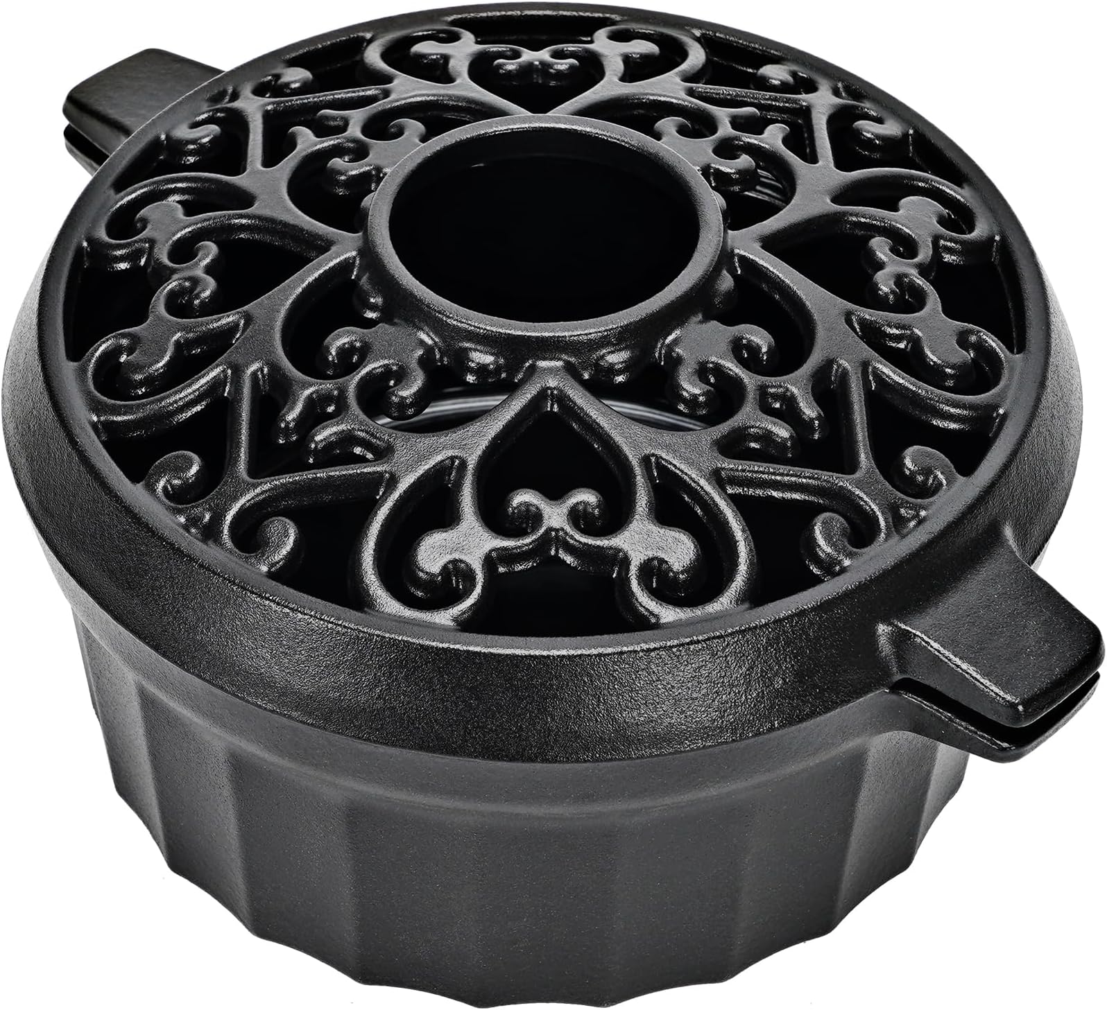 Amazon.com: 1MORE Wood Stove Steamer- Wood Stove Humidifier Cast Iron ...