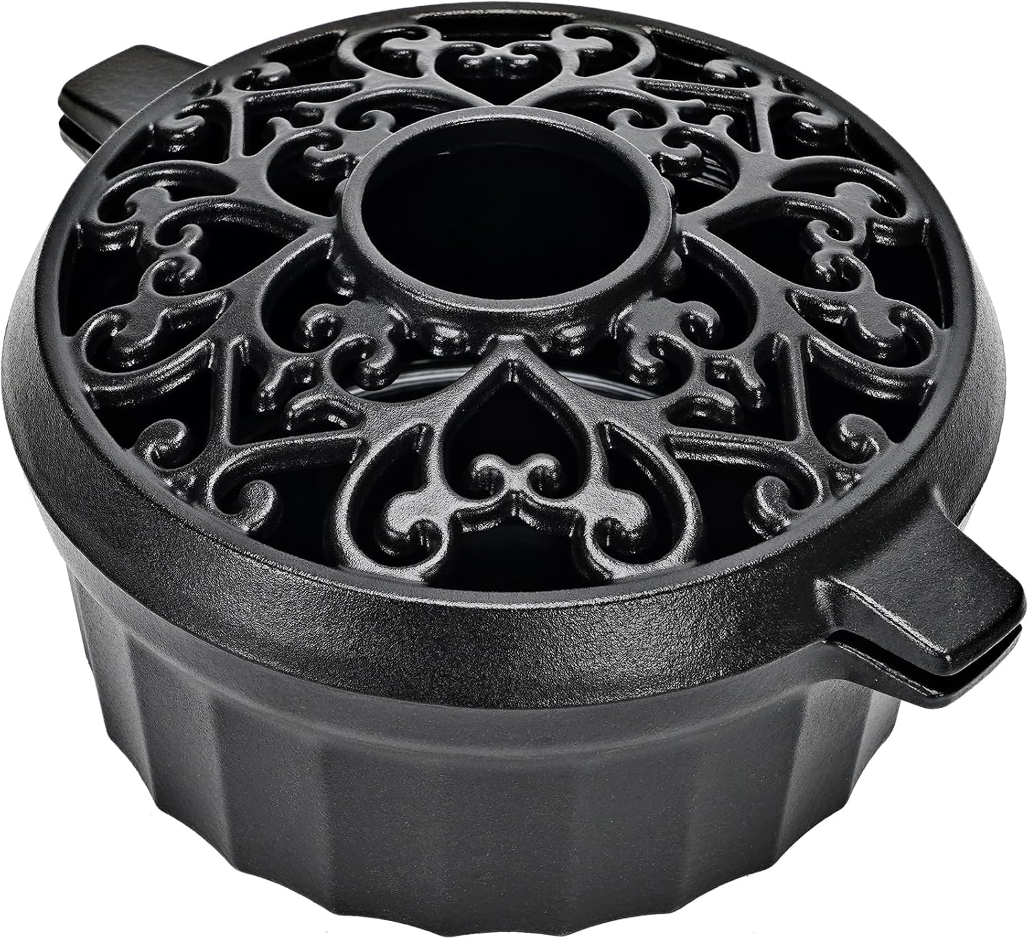 Amazon.com: 1MORE Wood Stove Steamer- Wood Stove Humidifier Cast Iron ...