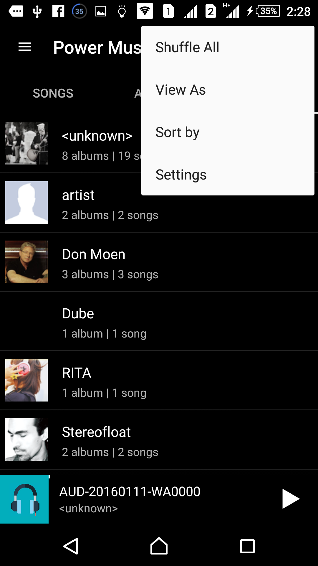 Power Music Player Pro - App on Amazon Appstore