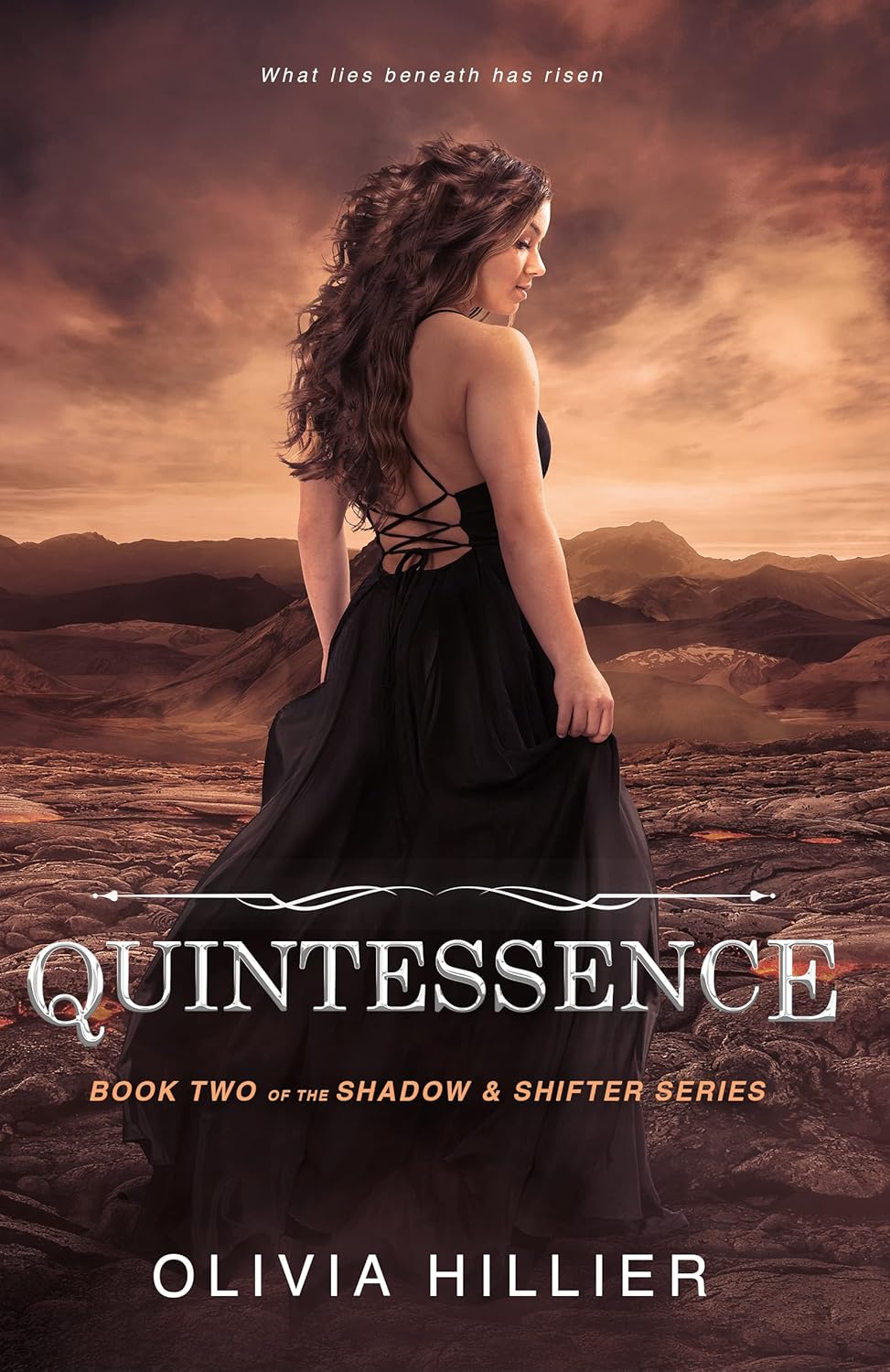 Amazon.com: Quintessence: Book Two of the Shadow & Shifter Series ...
