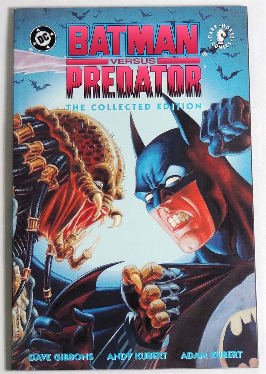 Amazon.com: Batman Versus Predator: The Collected Edition (Dark Horse ...
