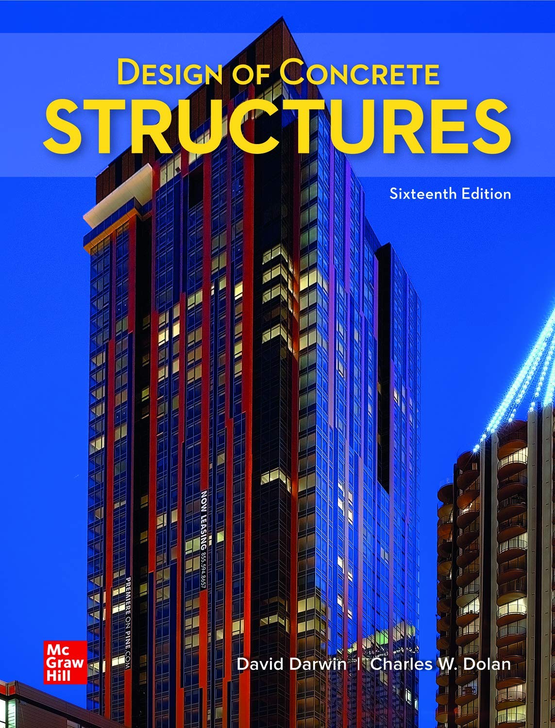 Loose Leaf for Design of Concrete Structures: Darwin, David, Dolan ...