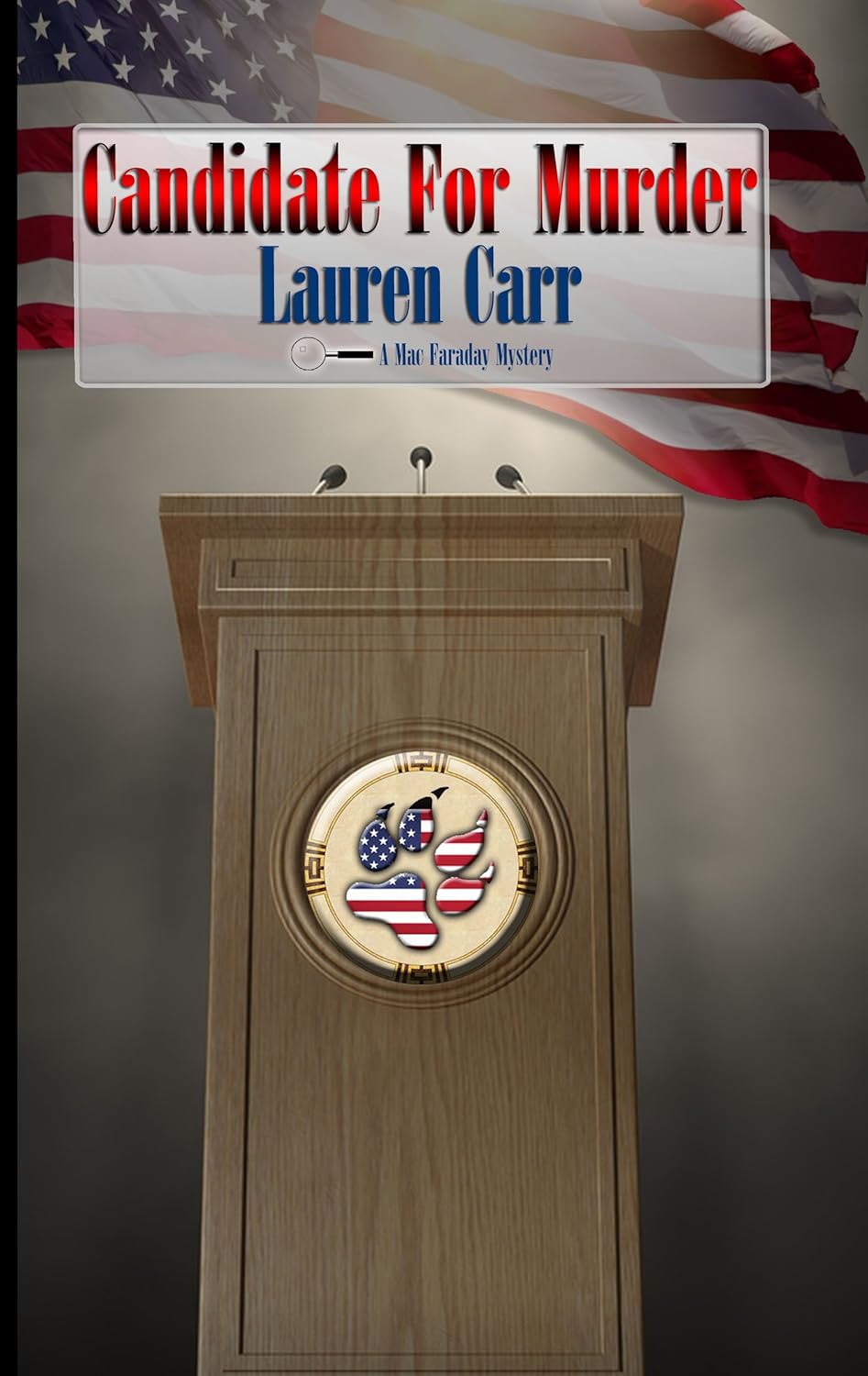 Amazon.com: Candidate for Murder (A Mac Faraday Mystery Book 12) eBook ...