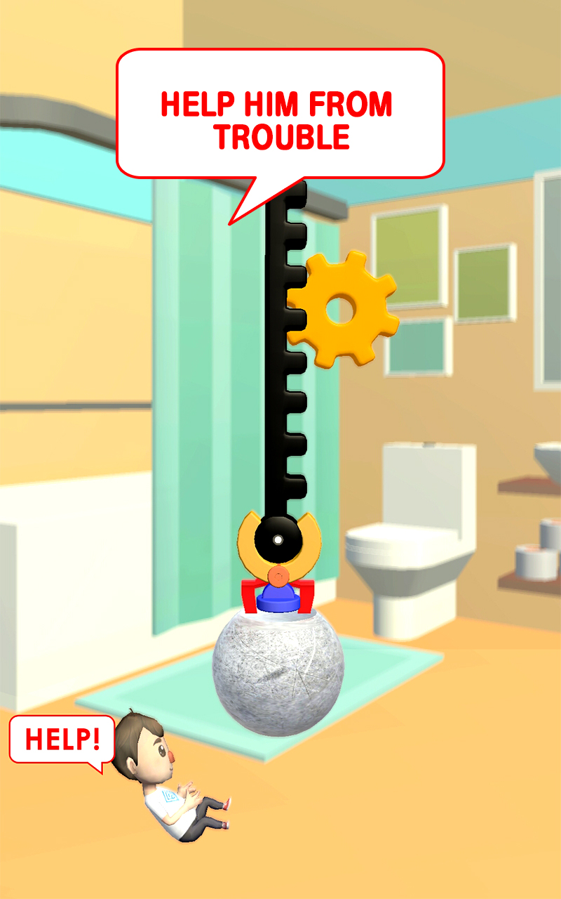 Physics Brain Recue Puzzle - Aplicativo na Amazon Appstore