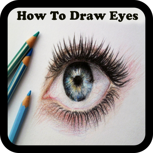 How To Draw Eyes - App on Amazon Appstore