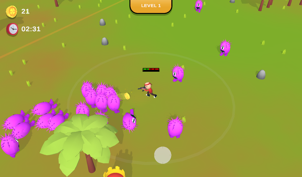 Crazy Gun Master 3D - App on Amazon Appstore