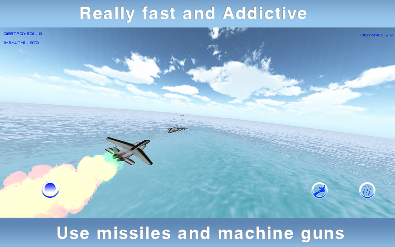 Aplicación StarFox F-22 Pro Edition en Amazon Appstore