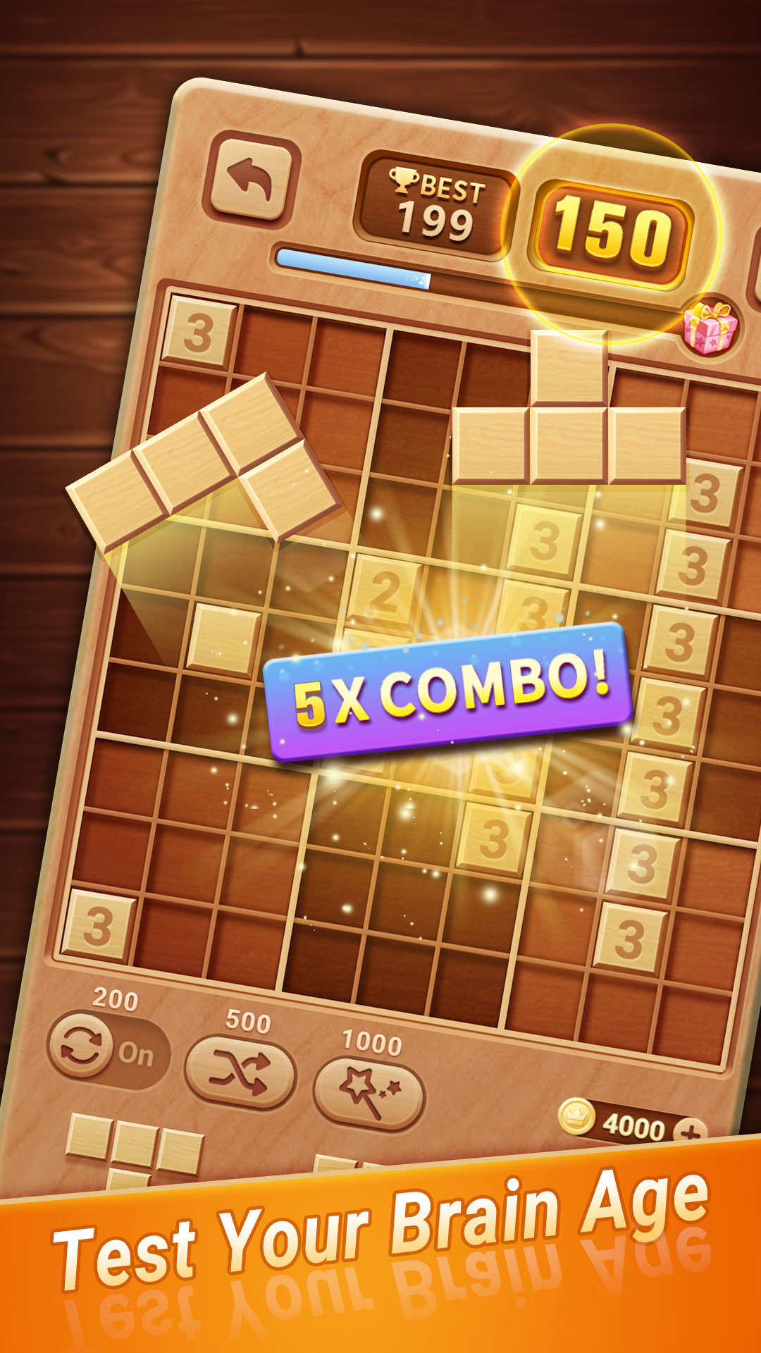 Block Puzzle - World Adventure - App on Amazon Appstore