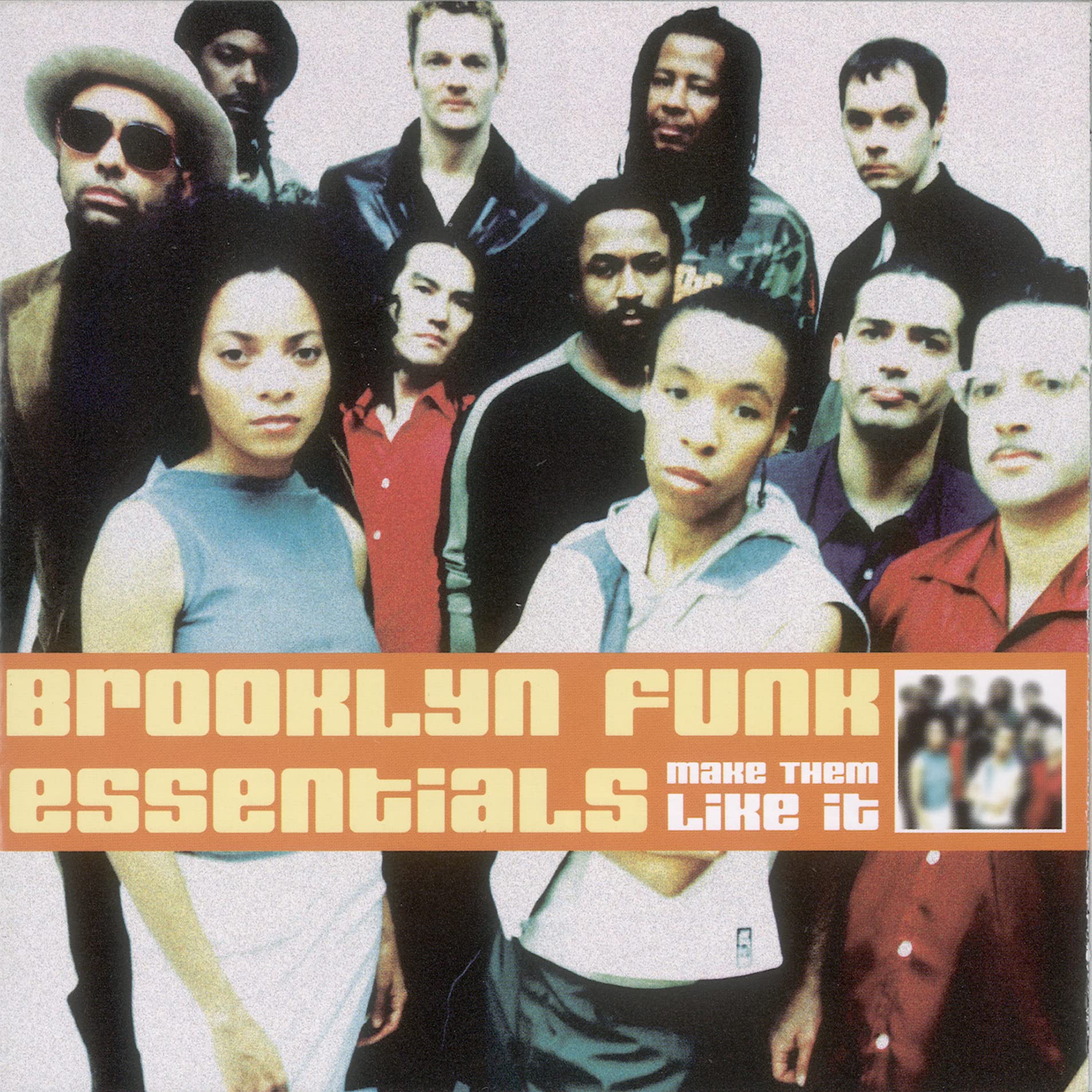 Big Apple Boogaloo song by Brooklyn Funk Essentials from Cool And ...