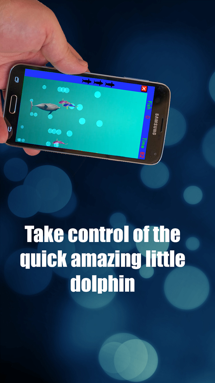 Flappy Dolphin - App on Amazon Appstore
