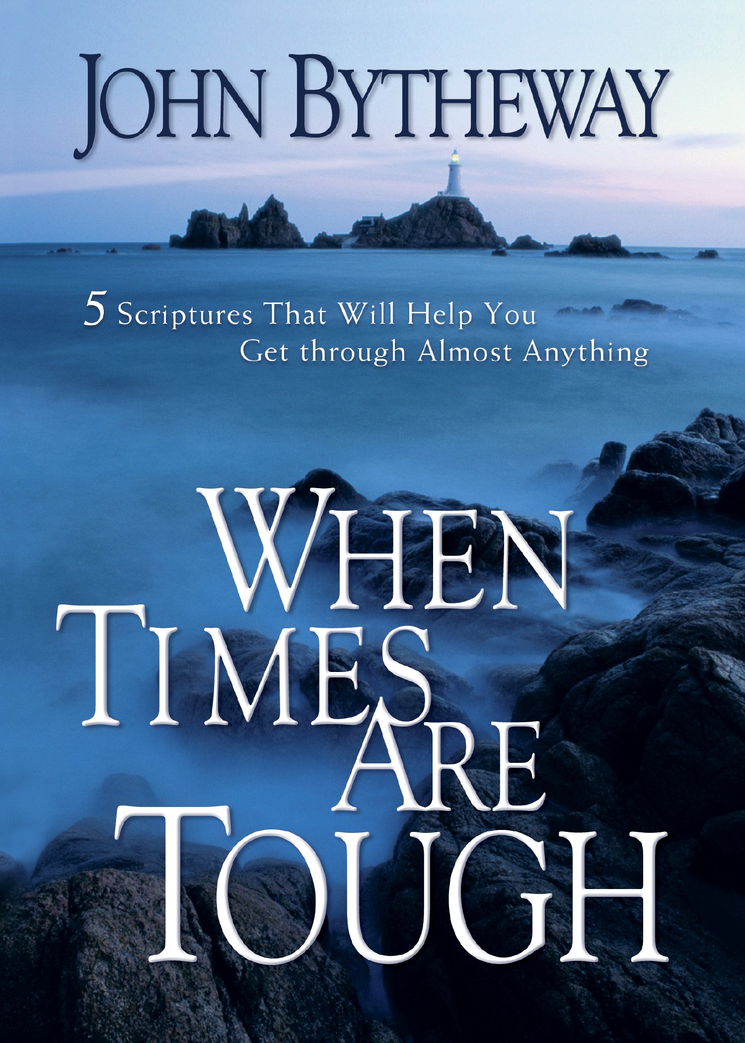 Amazon.com: When Times Are Tough: 5 Scriptures That Will Help You Get ...