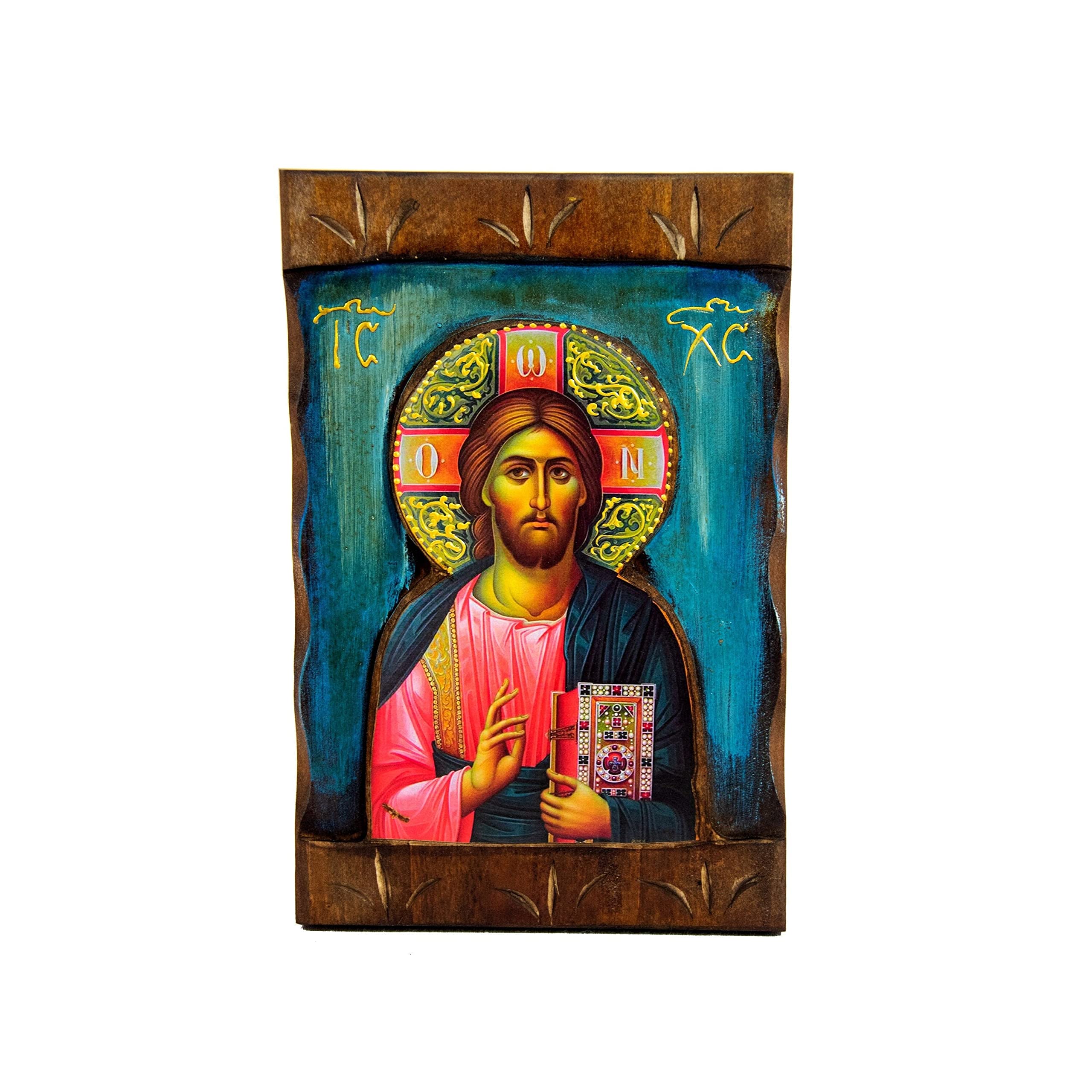 Religious Icon Art