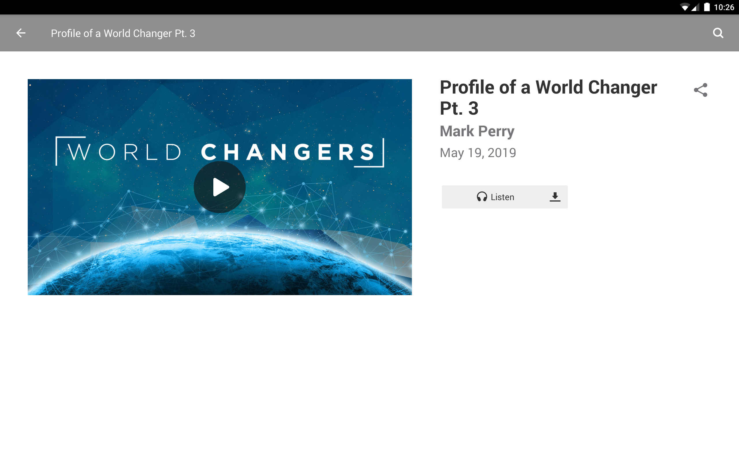 Everyday Global:Amazon.com:Appstore for Android