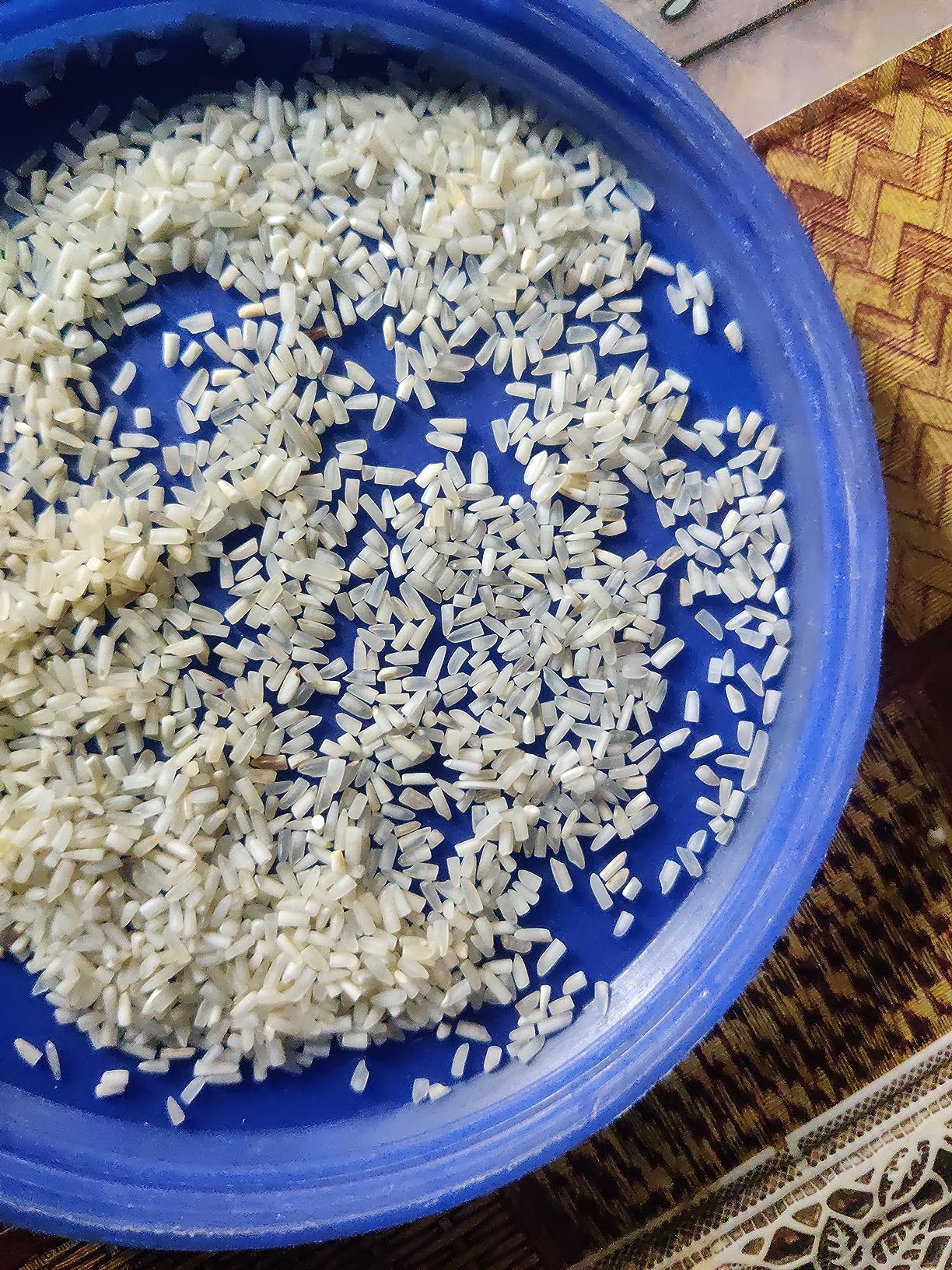 Devaaya Rozana Rice, 5000g : Amazon.in: Grocery & Gourmet Foods