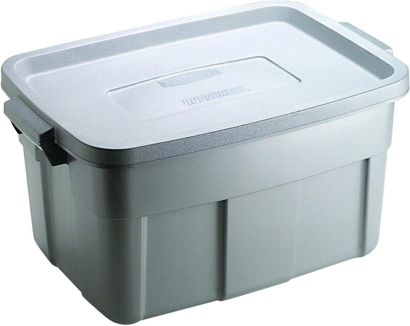 Amazon.com - Rubbermaid Roughneck Tote 12.2" H X 15.9" W X 23.9" L, 14 ...