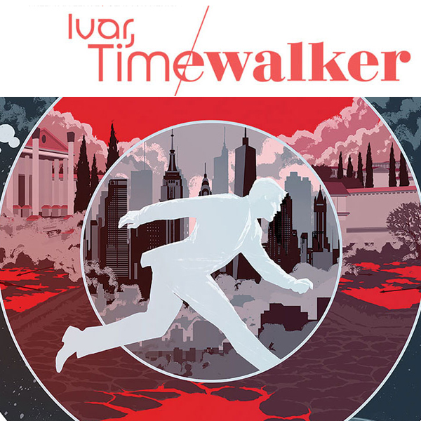 Amazon.com: Ivar, Timewalker Vol. 2: Breaking History eBook : Van Lente ...