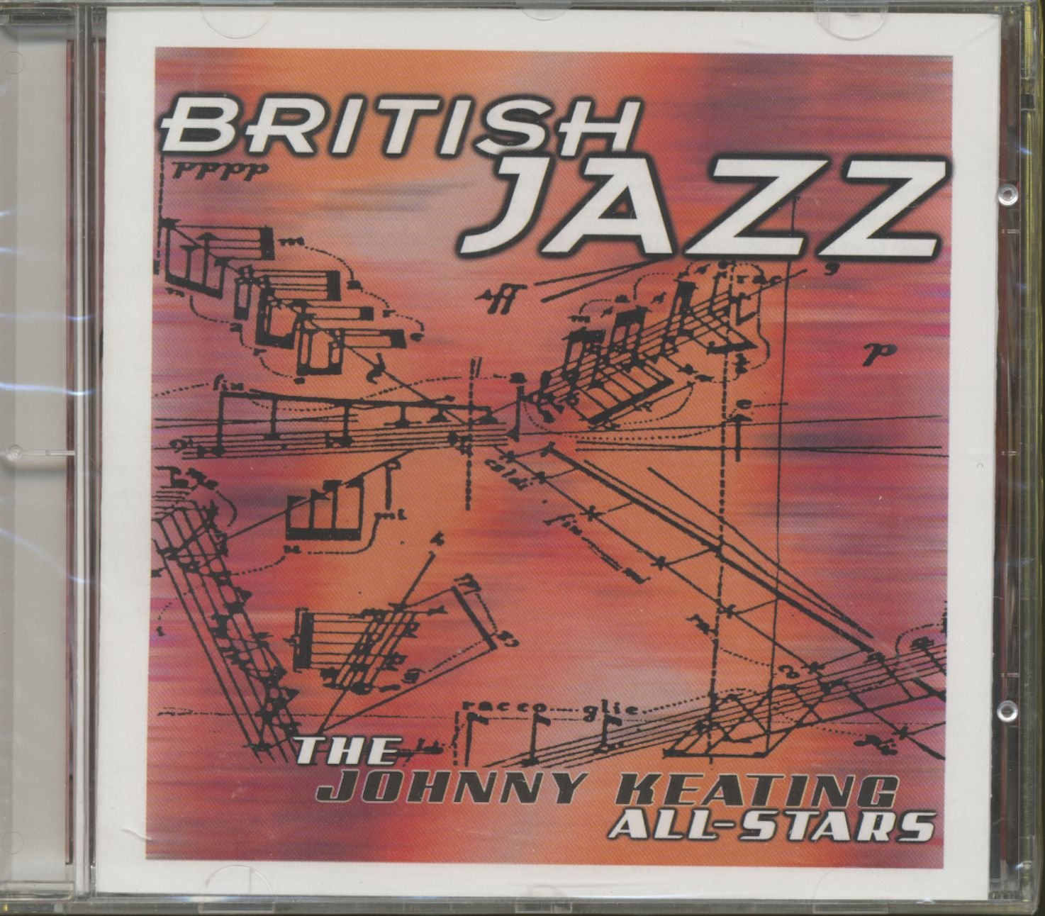 Keating All Stars, Johnny - British Jazz-the Johnny Keating All Stars - Amazon.com Music