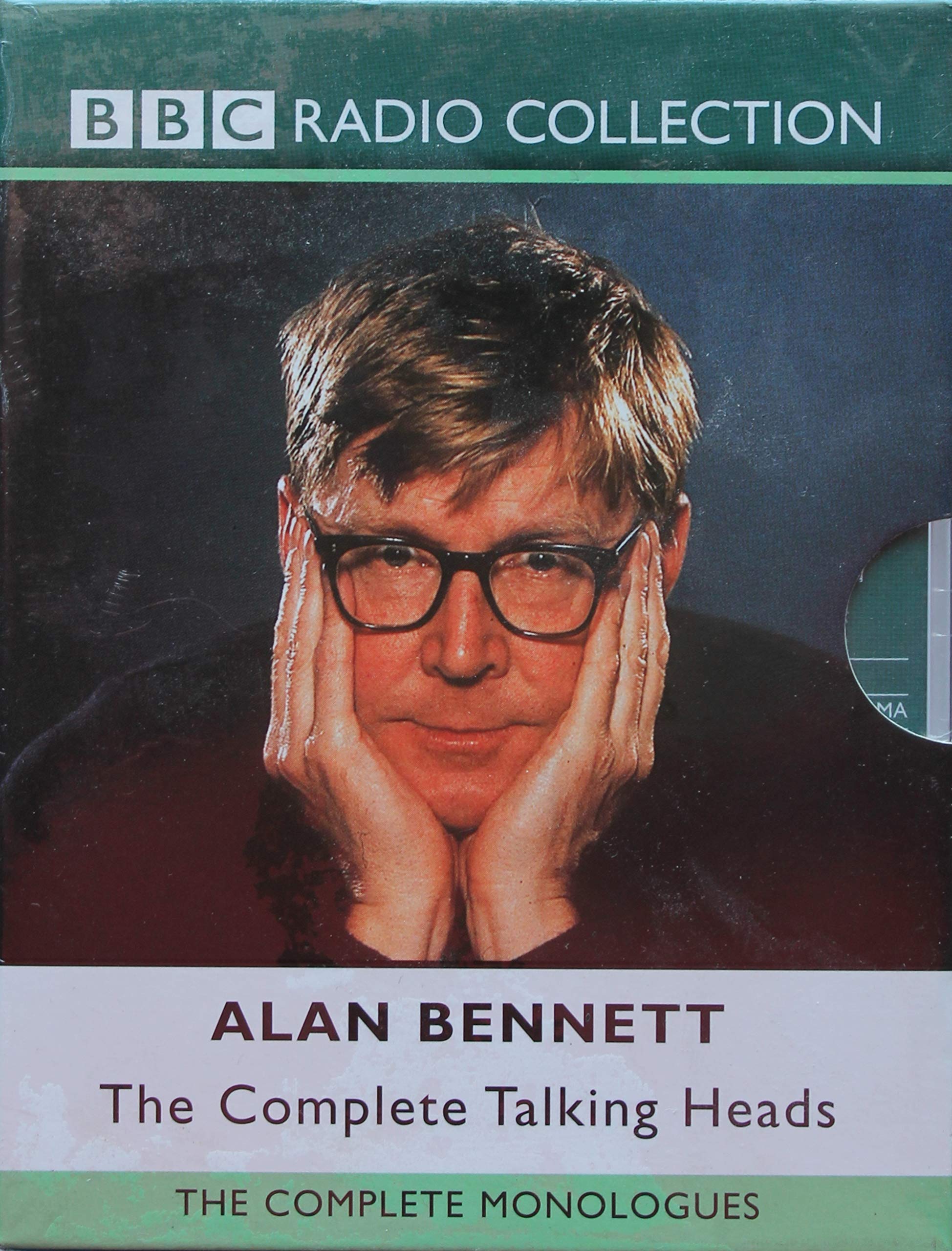 The Complete 'Talking Heads: Bennett, Alan: 9780563552529: Amazon.com ...