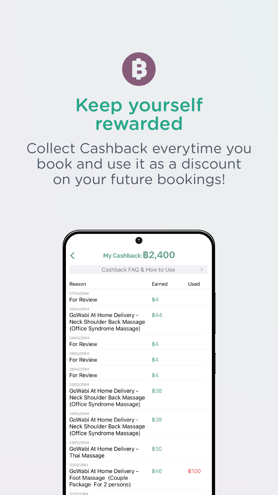 GoWabi - Spa, Beauty, Wellness - App on Amazon Appstore
