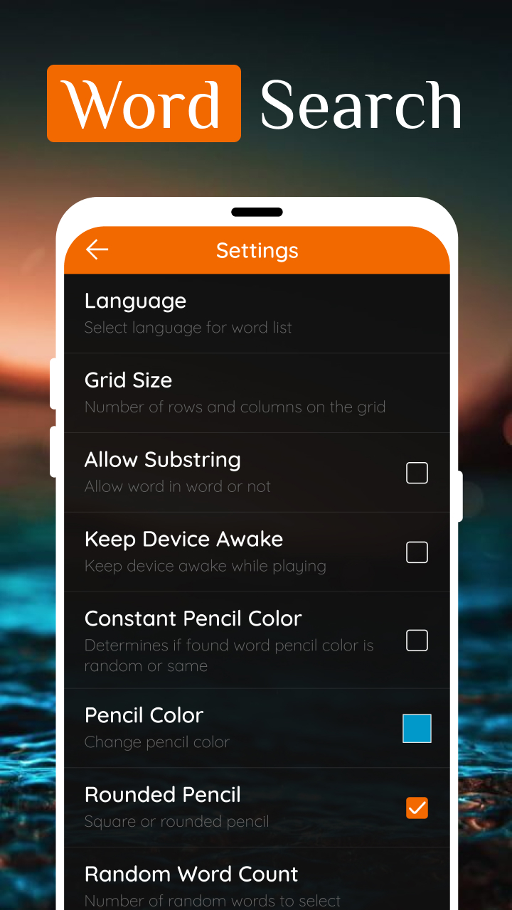 Best Word Search 2021 Game - App on Amazon Appstore