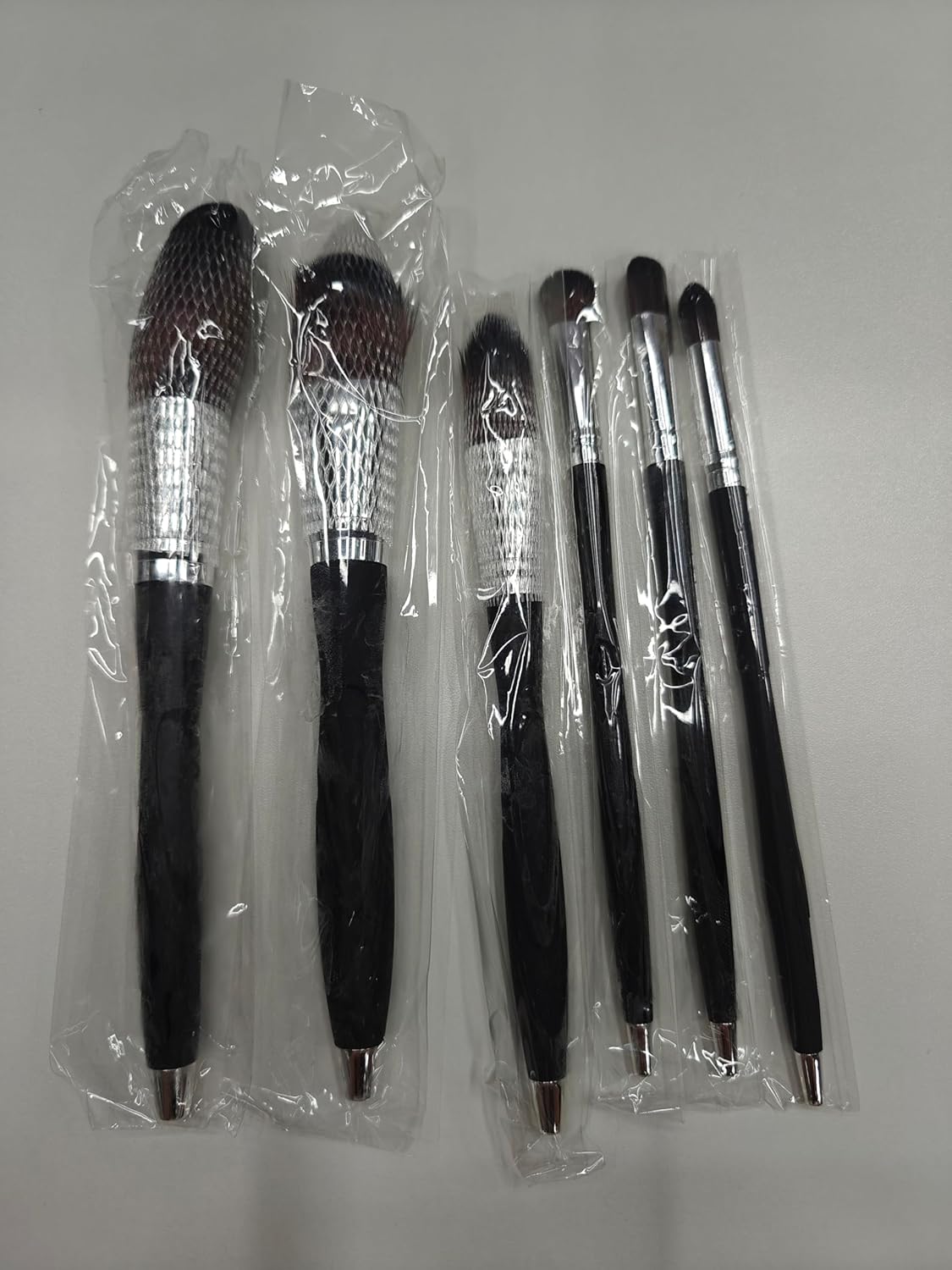 Amazon.com: HOPEMATE Makeup Brushes Set Cosmetics Total Face Makeup ...