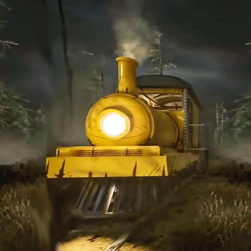 Horror Monster Train Survival Game : Scary Train Adventure Game-Amazon ...