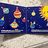 Amazon.com: 8 Little Planets: A Solar System Book for Kids with Unique ...