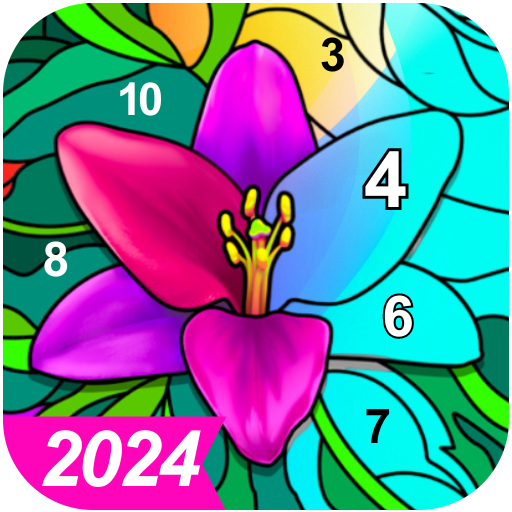 Color by Number Tap 2024 - App on the Amazon Appstore