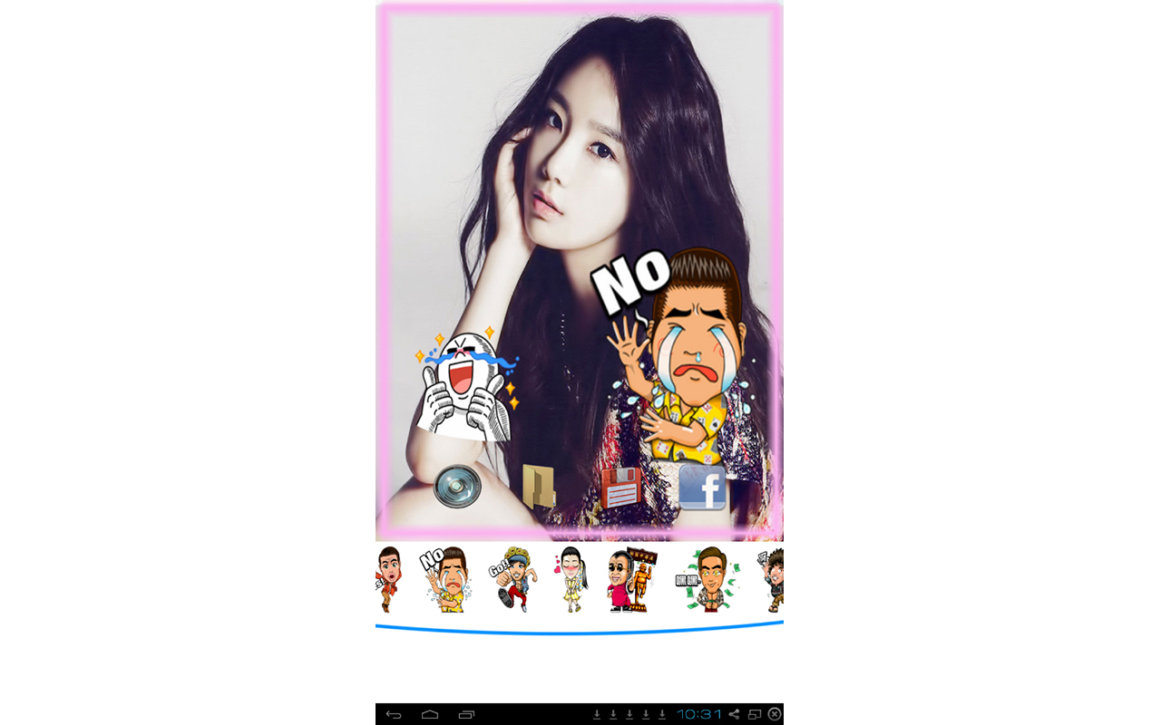 Stickers Camera Cute - App on Amazon Appstore