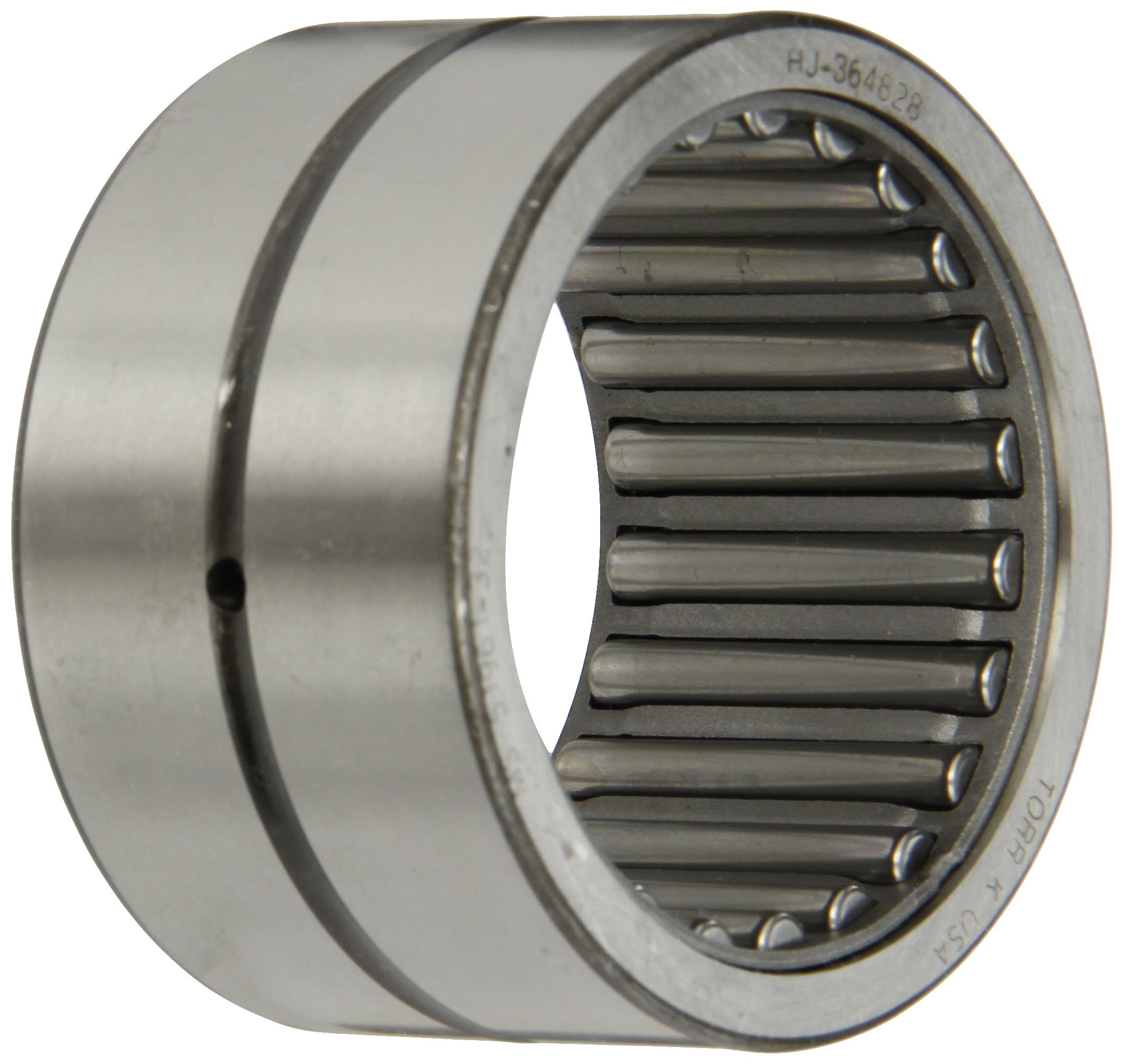 Koyo HJ-364828 Needle Roller Bearing, Heavy Duty, HJ Type, Open, Oil ...