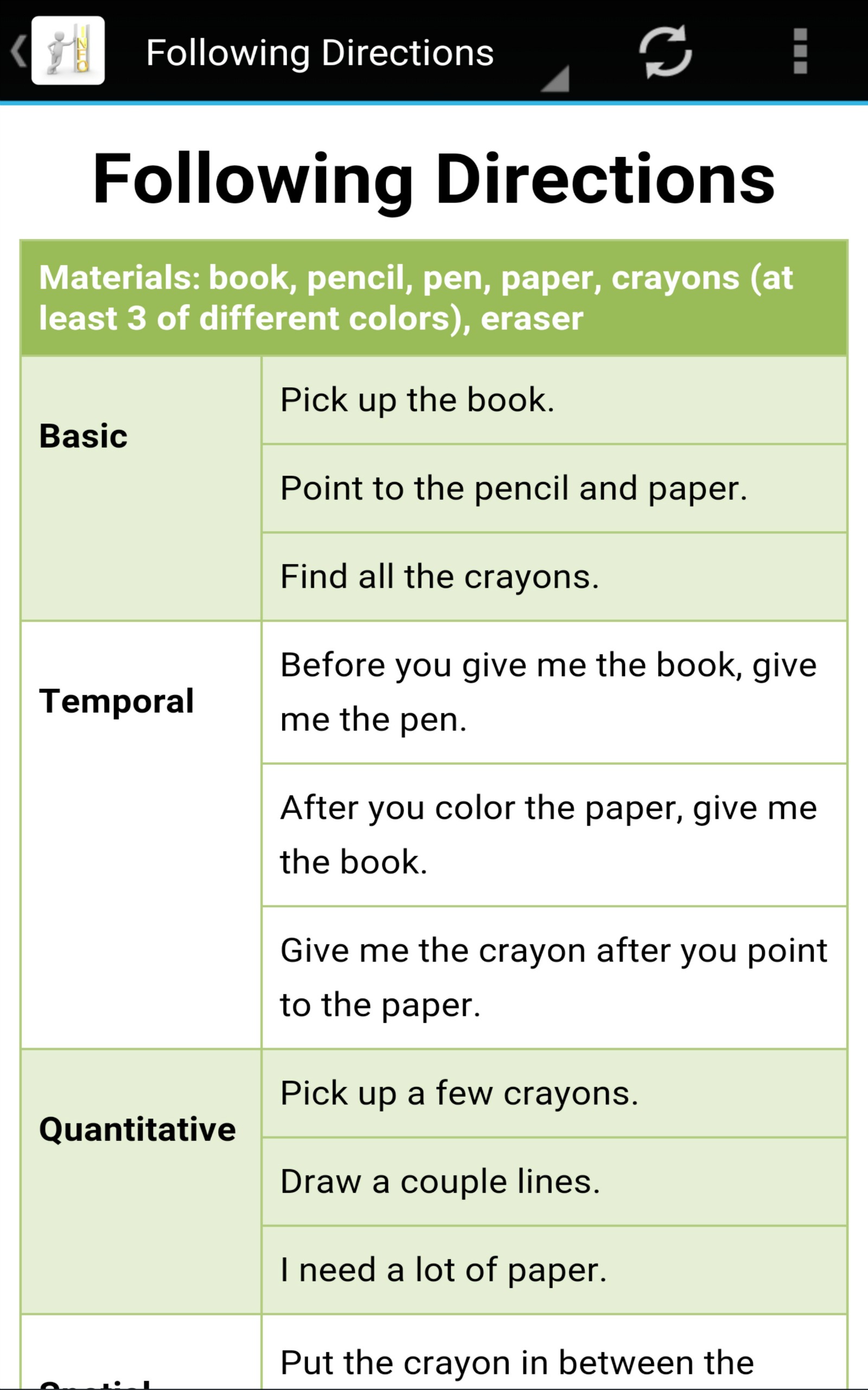 SLP Progress Monitoring - App on Amazon Appstore