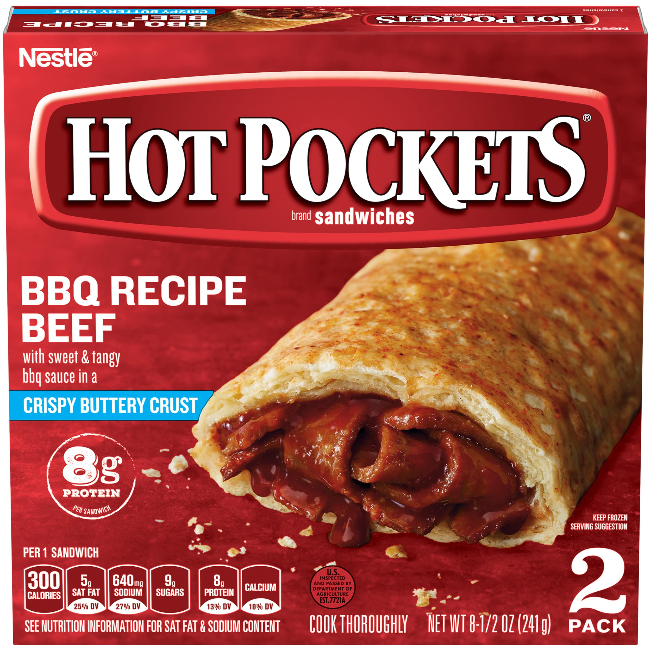 Chicken Hot Pocket