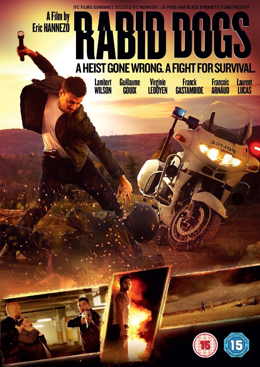 Amazon.com: Rabid Dogs [DVD] : Movies & TV