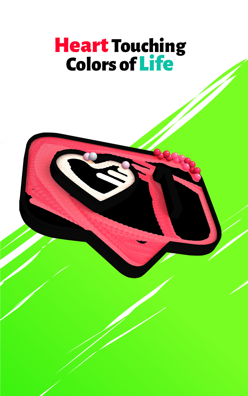 Color It - 3D Paint Puzzle Game - App on Amazon Appstore