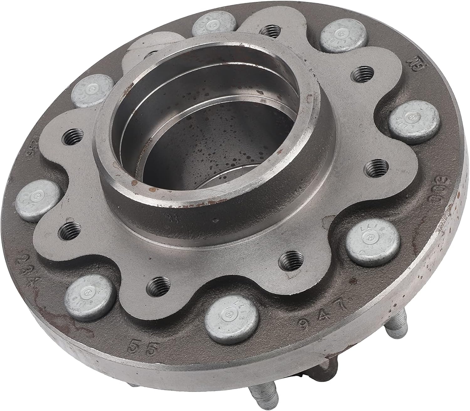 Amazon.com: ACDelco GM Original Equipment RW20-139 Rear Wheel Hub with ...