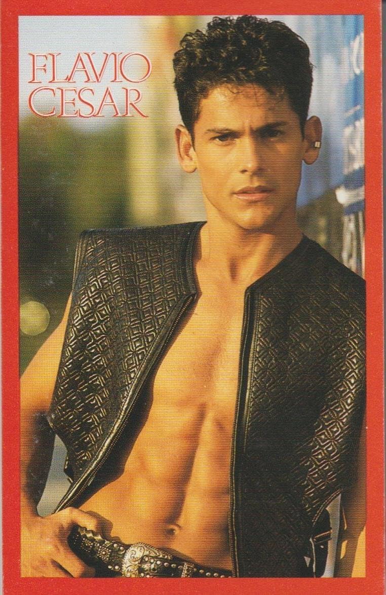 Flavio Cesar [CASSETTE] by : Amazon.co.uk: CDs & Vinyl