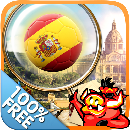 Free Hidden Object Game - Trip to Spain - Find 400 new hidden objects ...