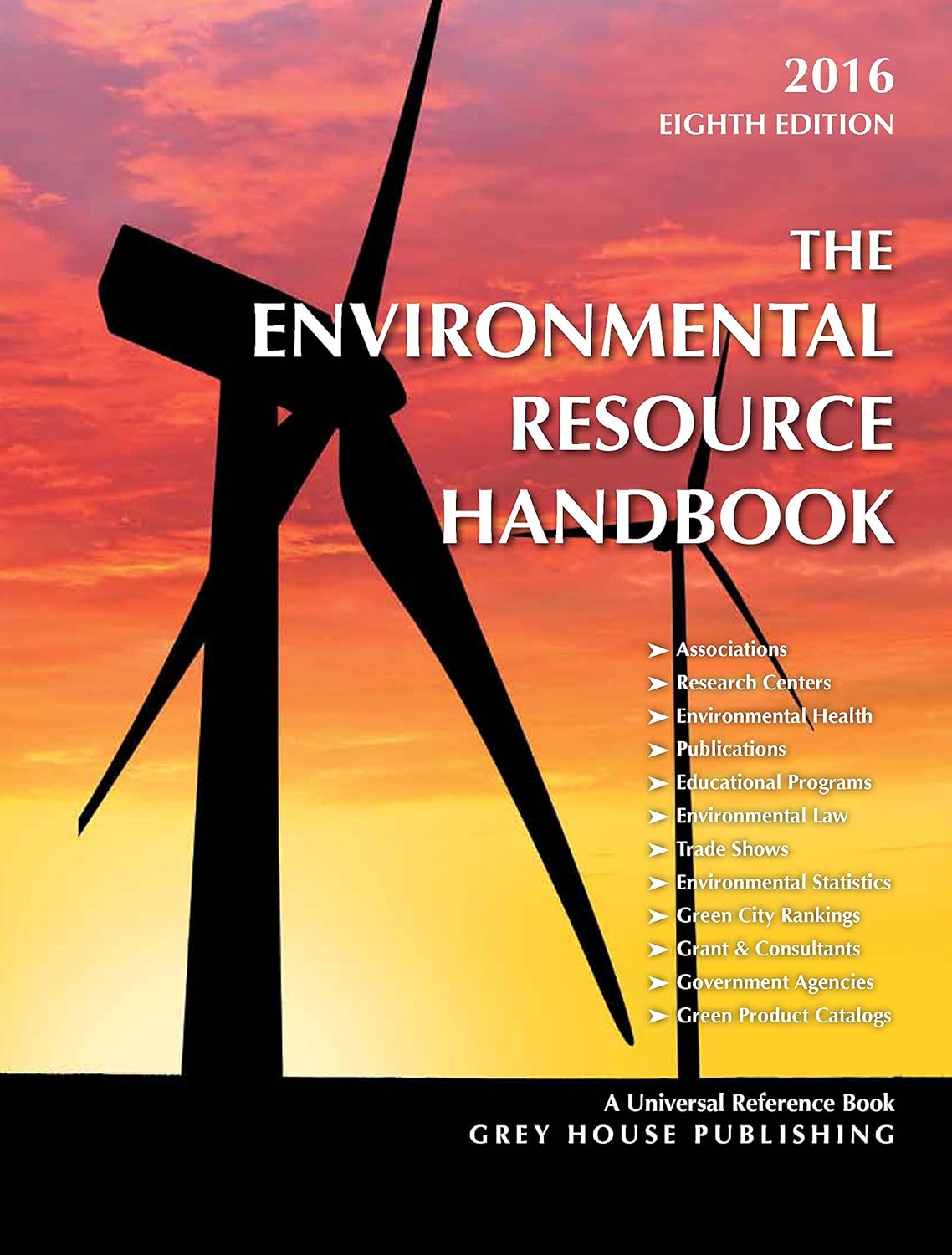 Buy The Environment Resource Handbook, 2015/16: Print Purchase Includes ...