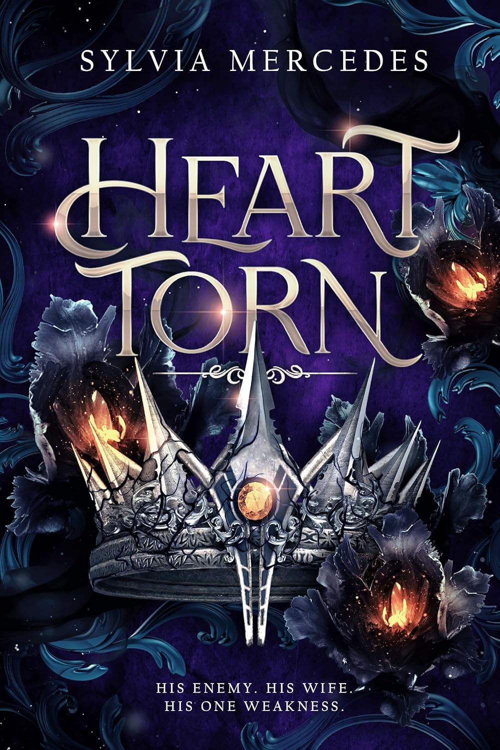 HeartTorn (WarBride Book 2) eBook : Mercedes, Sylvia: Amazon.com.au ...