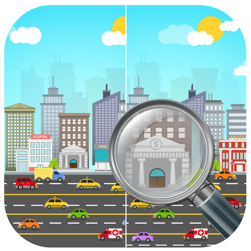 City Find The Difference - App on Amazon Appstore