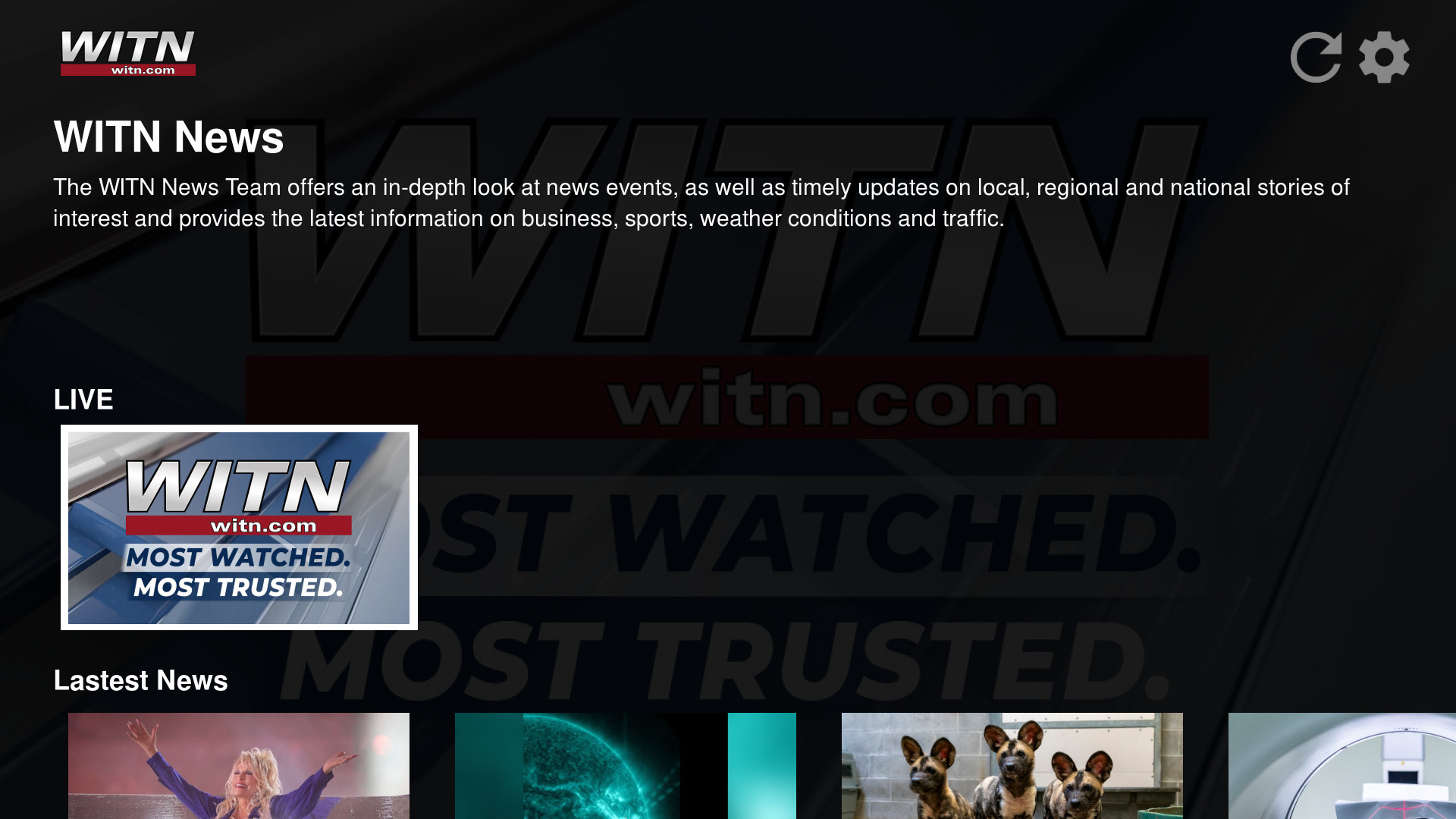 WITN News:Amazon.com:Appstore for Android