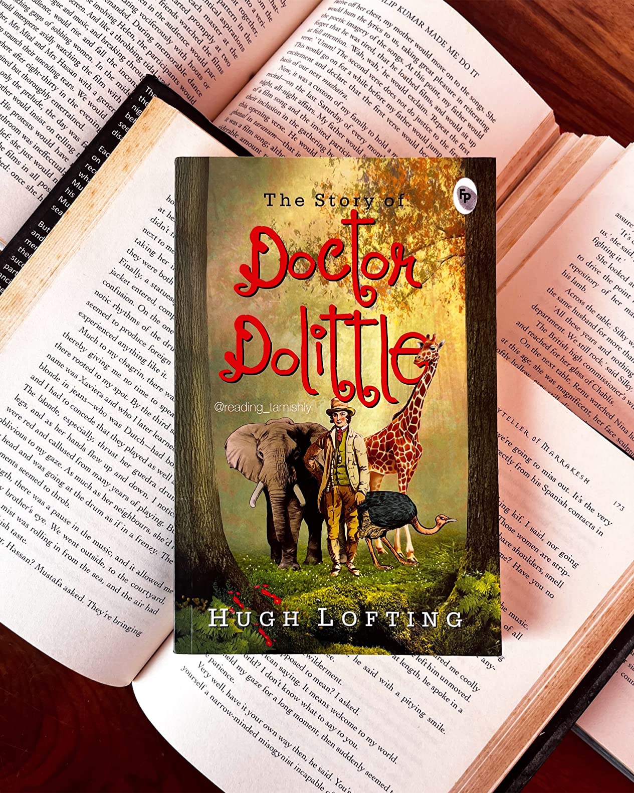 Buy Story of Doctor Dolittle (Dover Children's Thrift Classics) Book ...