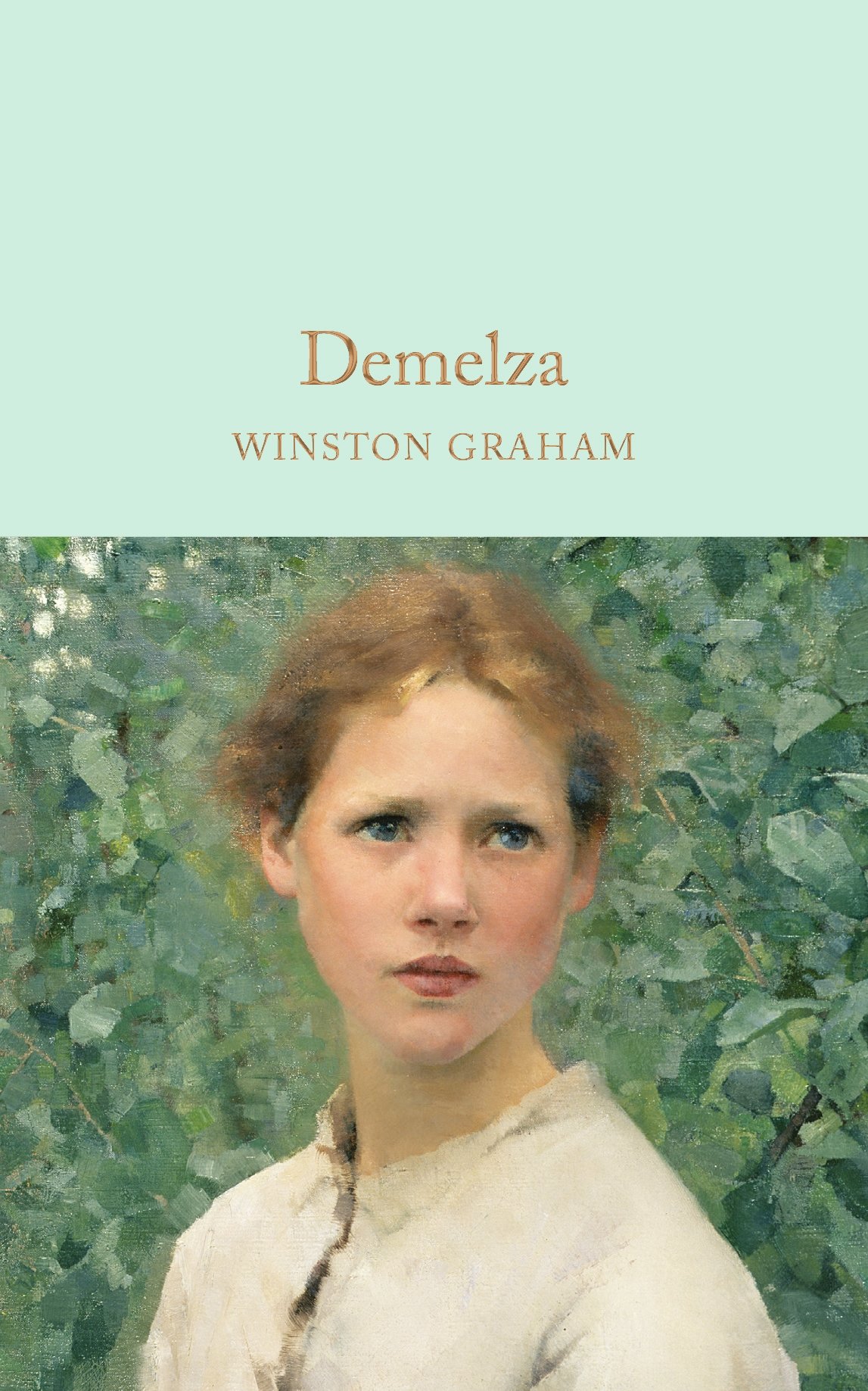 Amazon | Demelza: A Novel of Cornwall, 1788–1790 (Macmillan Collector's ...